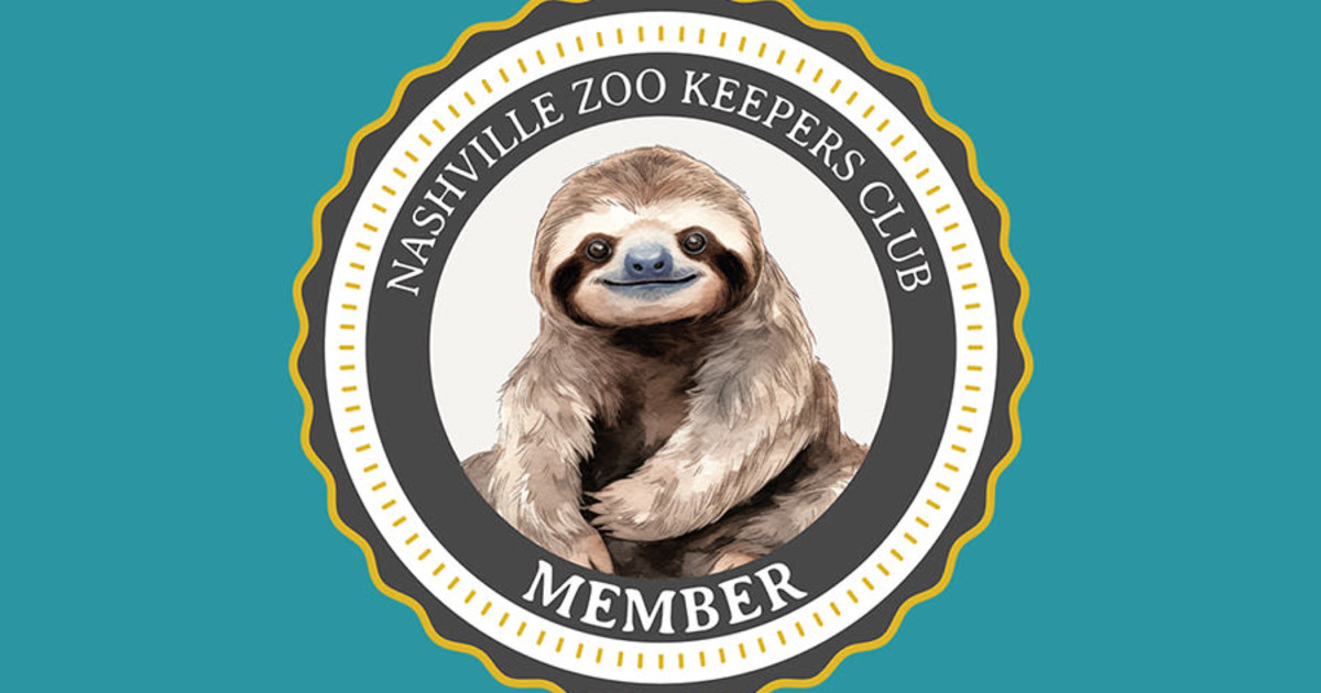 Keepers Club Appreciation Day in Nashville at Nashville Zoo at