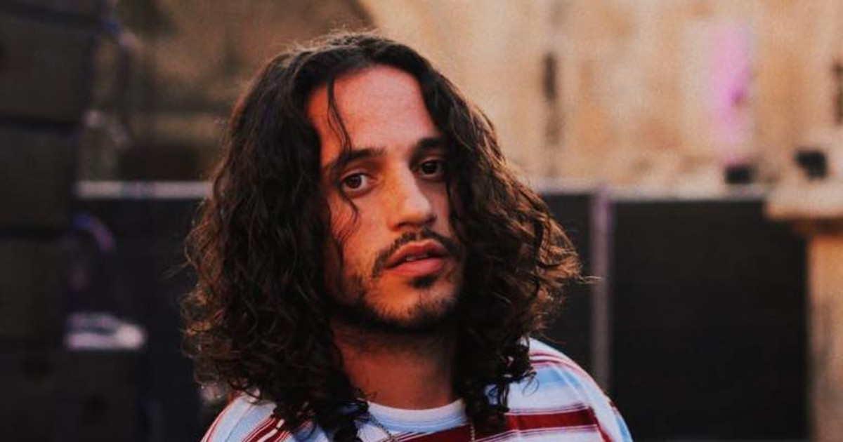 Russ in Inglewood at Intuit Dome