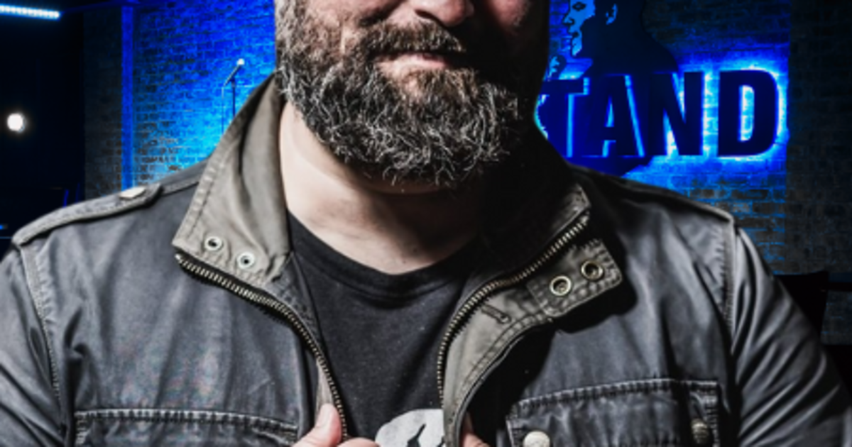 The Stand Presents: Sean Patton, Kyle Dunnigan, Rich Vos & More!