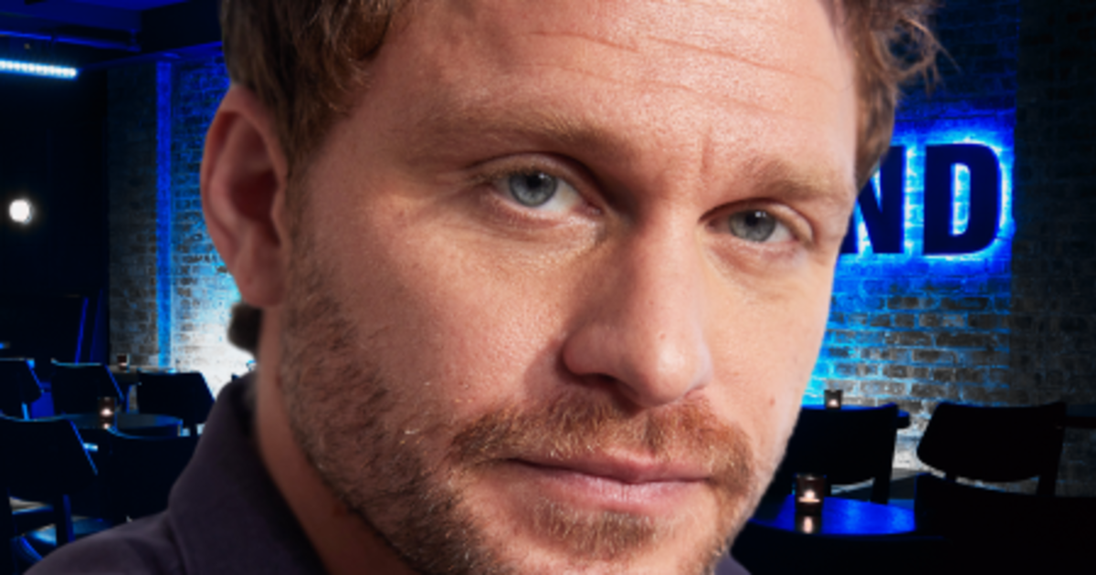 The Stand Presents: Jon Rudnitsky, Mike Falzone, Chris Redd