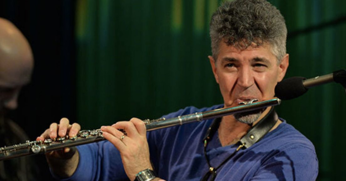 Unscripted Sounds: Nelson Rangell Live in Philadelphia at SOUTH