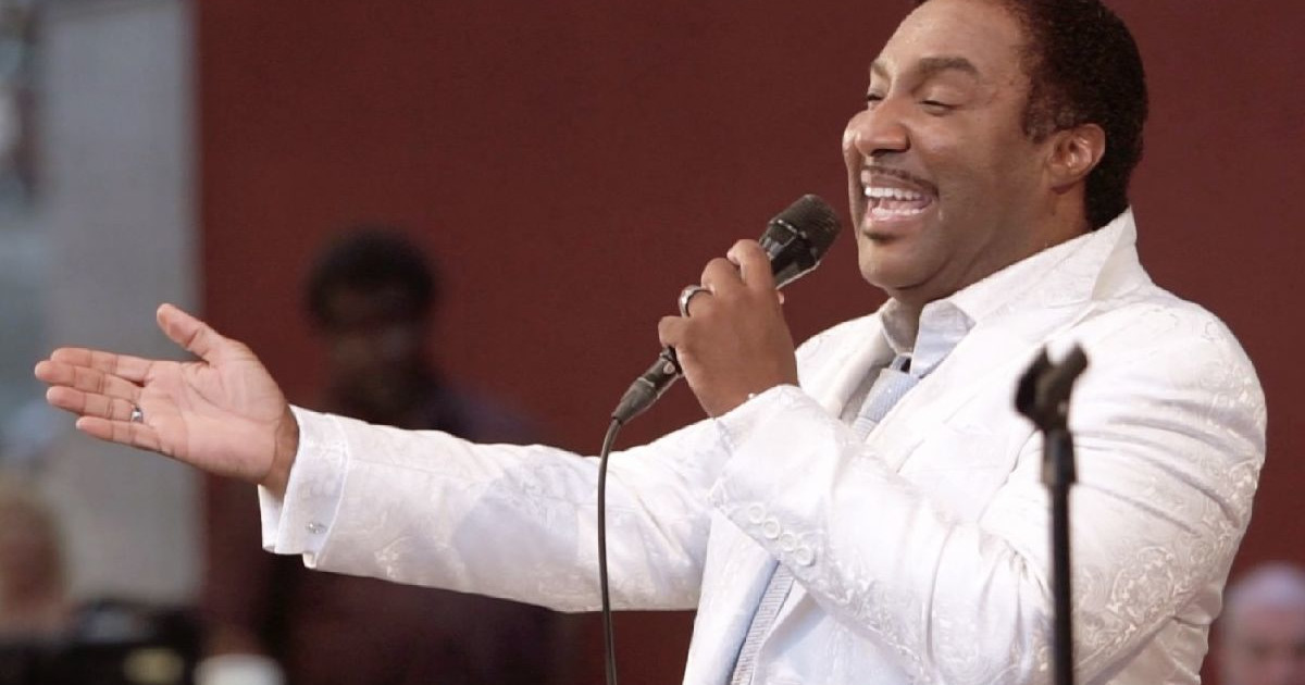 Terry Steele - Here & Now - The Legacy of Luther Vandross in Napa at