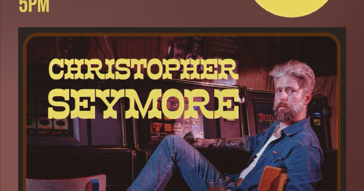 christopher seymore