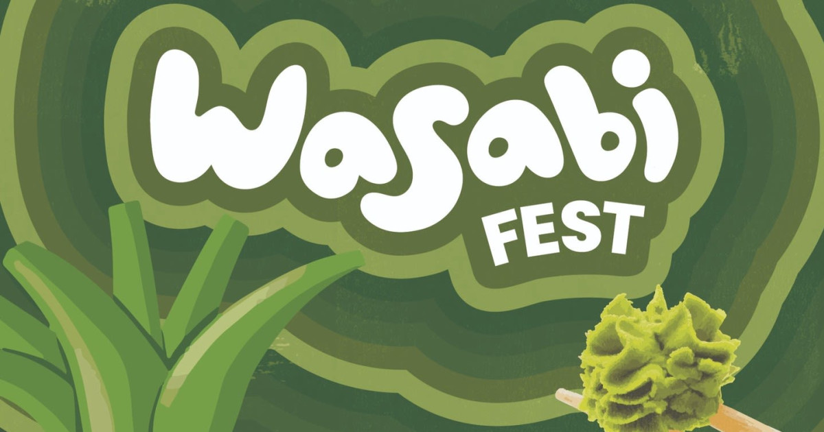 Wasabi Fest in Portland at The Redd on Salmon