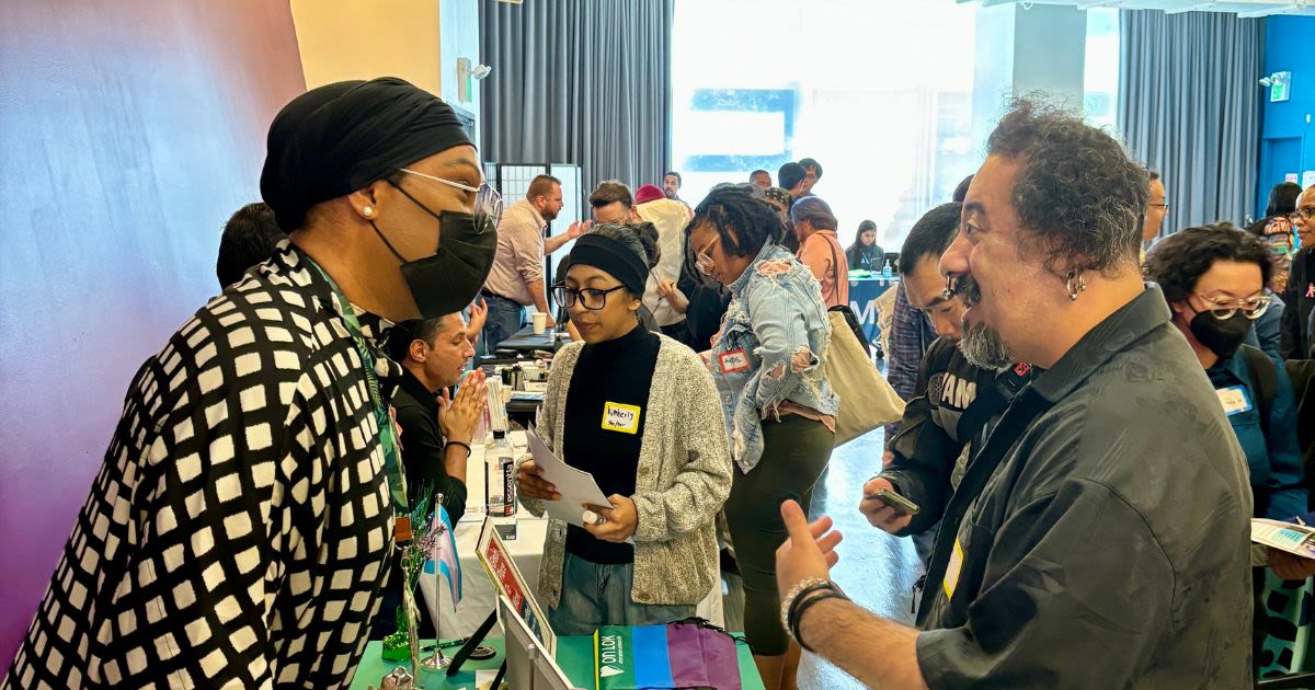 Spring 2025 TLGBQ+ Career Fair in San Francisco at SF LGBT Center