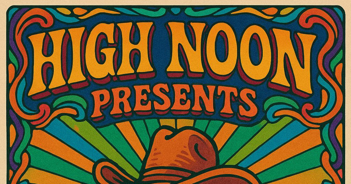 4/20 @ HIGH NOON in Austin at High Noon