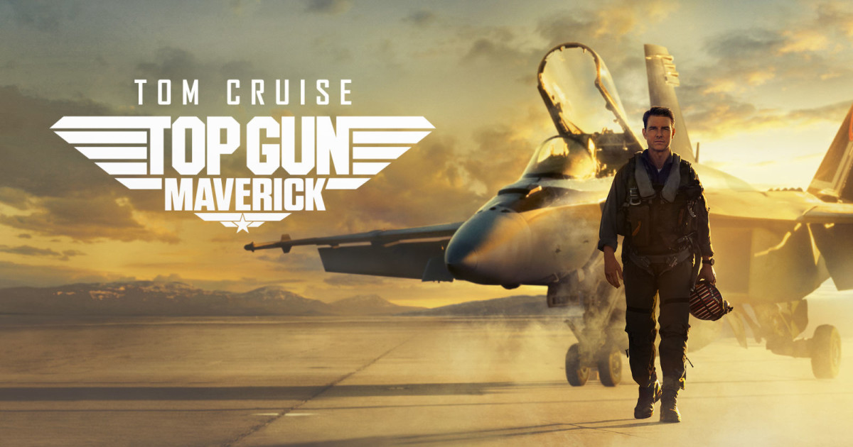 Toyota Movie Nights at Gallagher Way: Top Gun: Maverick in