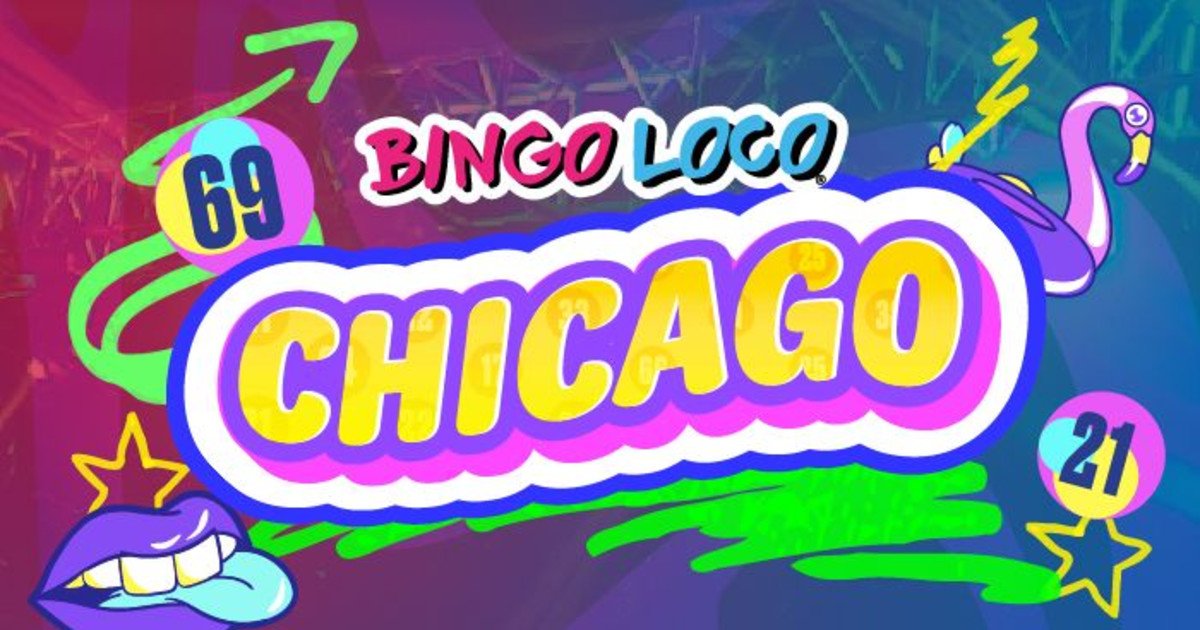 Bingo Loco: The Ultimate Bingo Party in Chicago at Morgan MFG