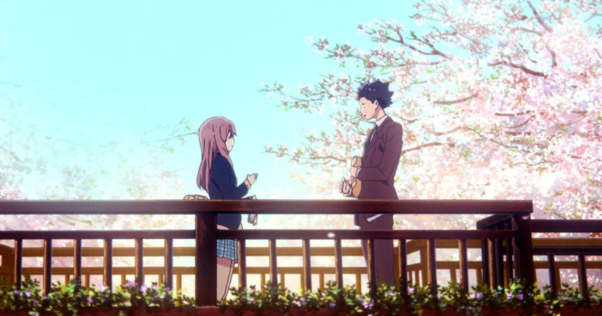 A Silent Voice: The Movie in Portland at Academy Theater