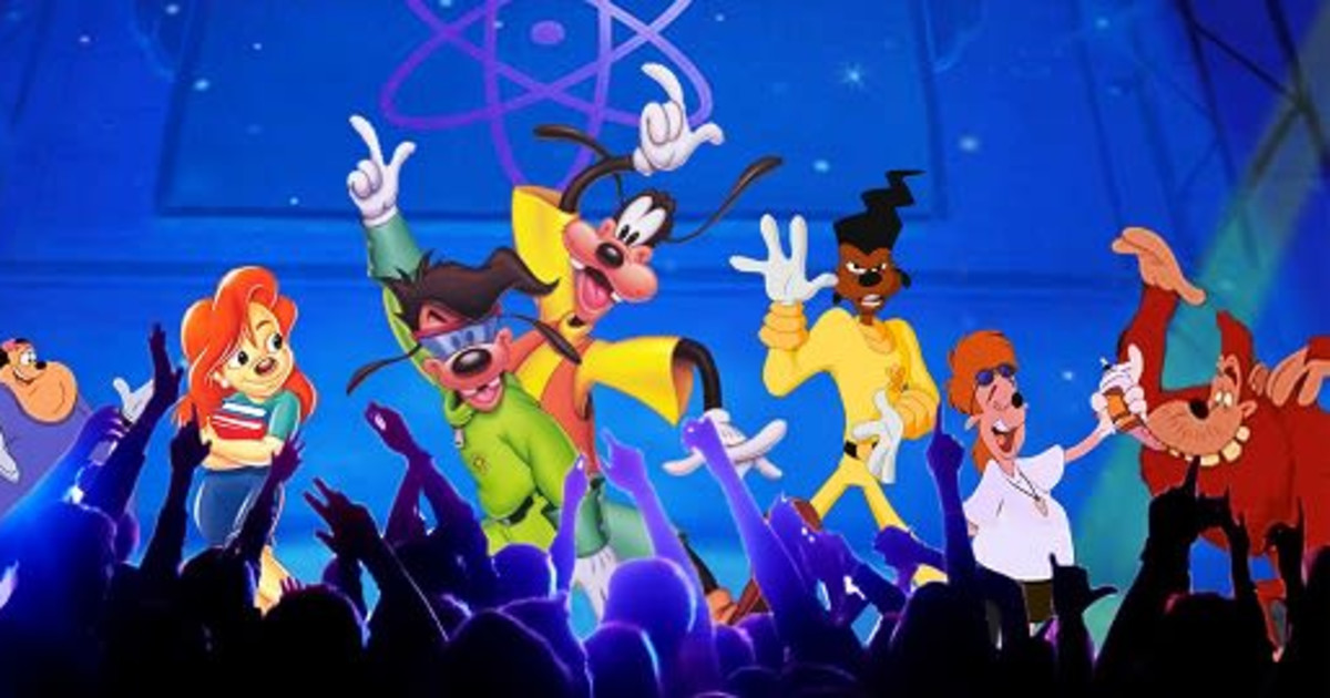 A Goofy Movie in Portland at Hollywood Theatre