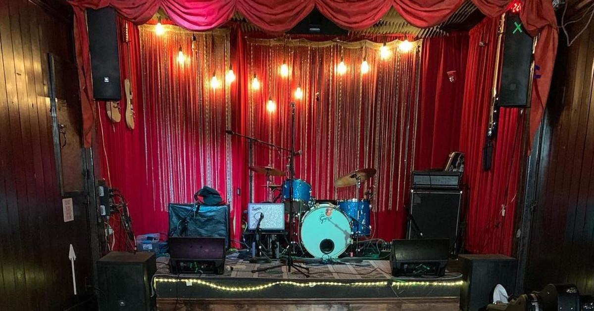 Five Hundred Bucks / Sadlands / Ultra-Lite in Philadelphia at