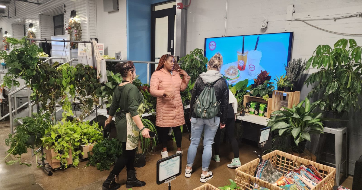 Plant Stop, Won't Stop '25 in Indianapolis at Broad Ripple Park