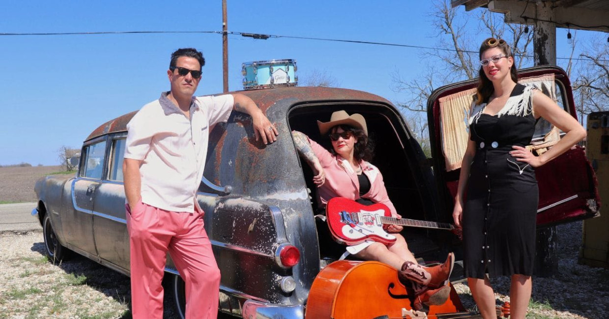 Giddy Up Go in Austin at The Little Longhorn Saloon