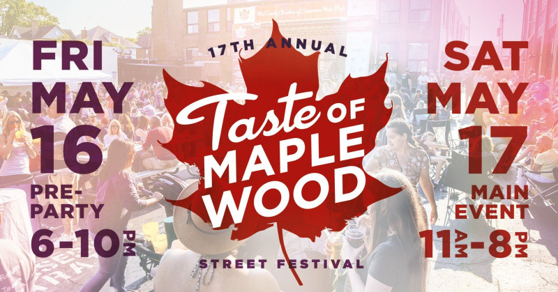 Taste of Maplewood in St. Louis at Downtown Maplewood