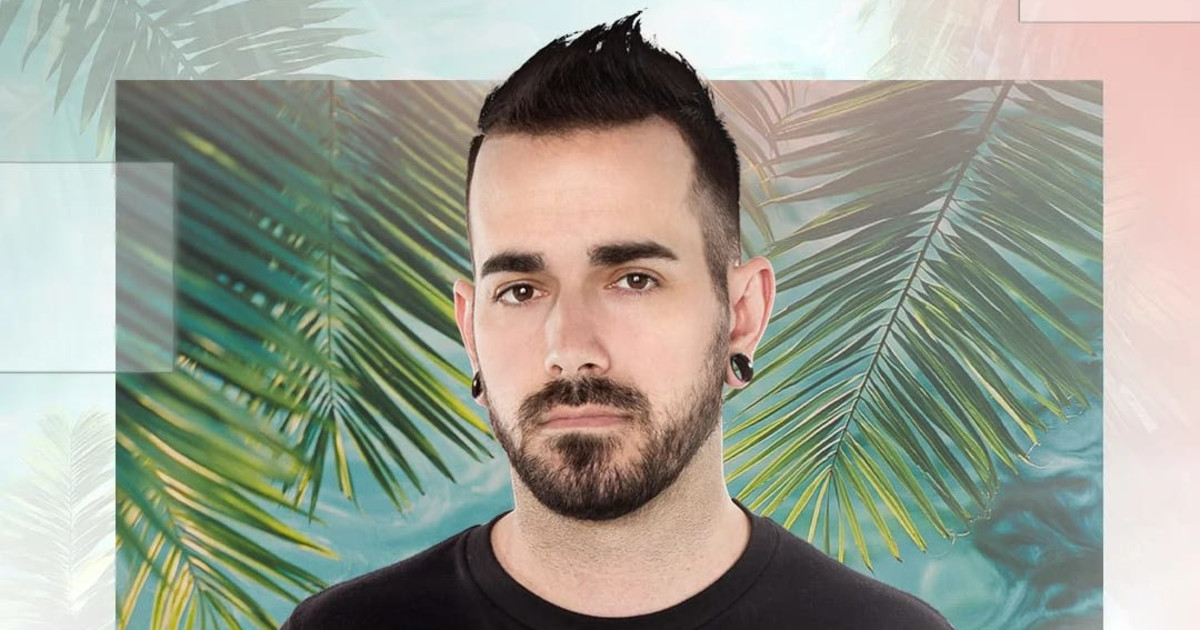 DJ Shift in Los Angeles at Palm Tree Beach Club - Las Vegas