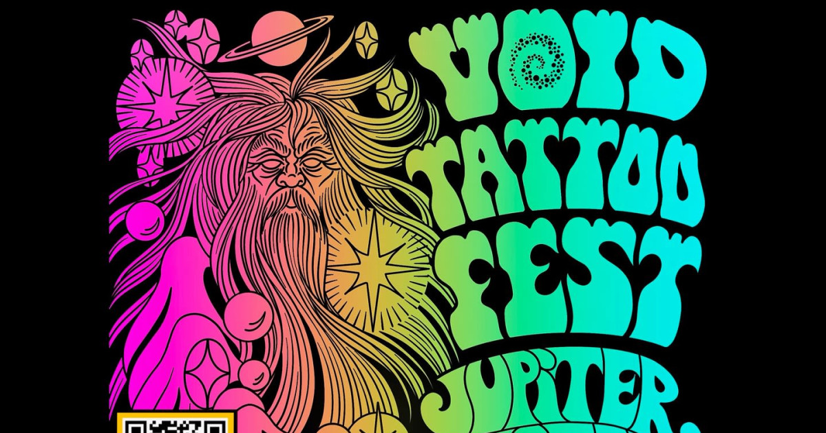 Void Tattoo Fest in Portland at Jupiter Hotel