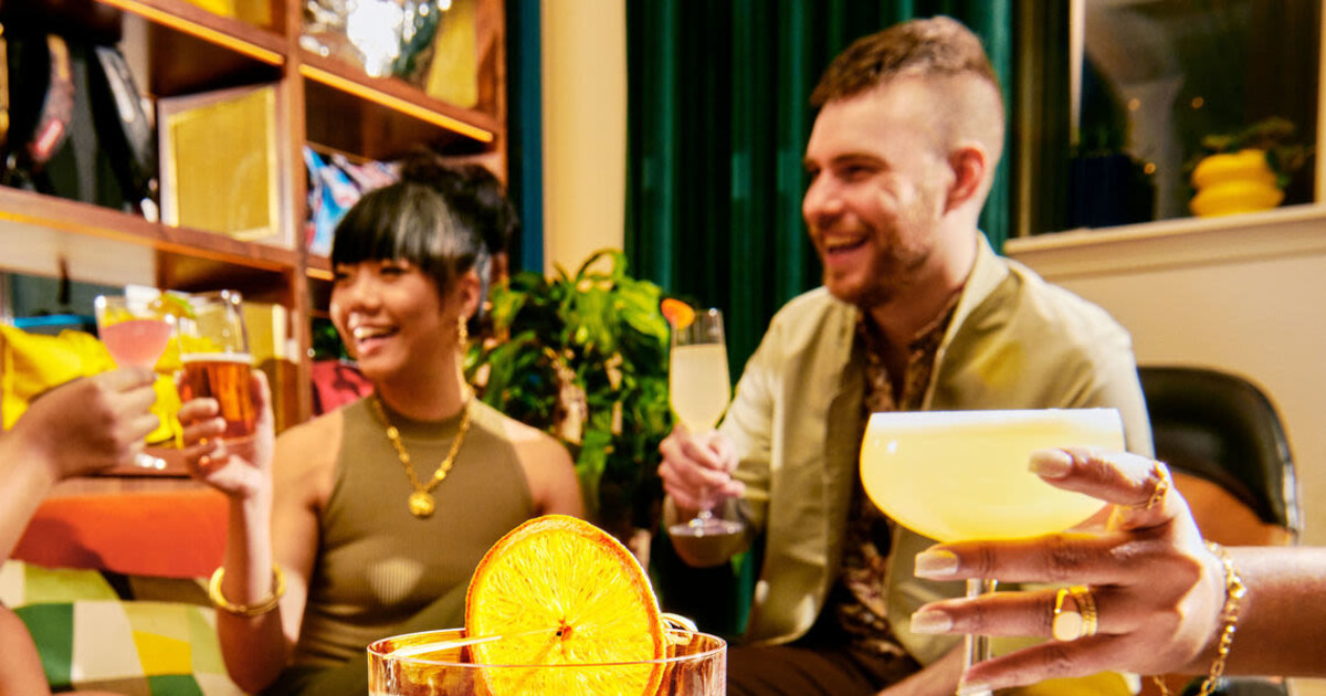 Center City Sips in Philadelphia at Center City