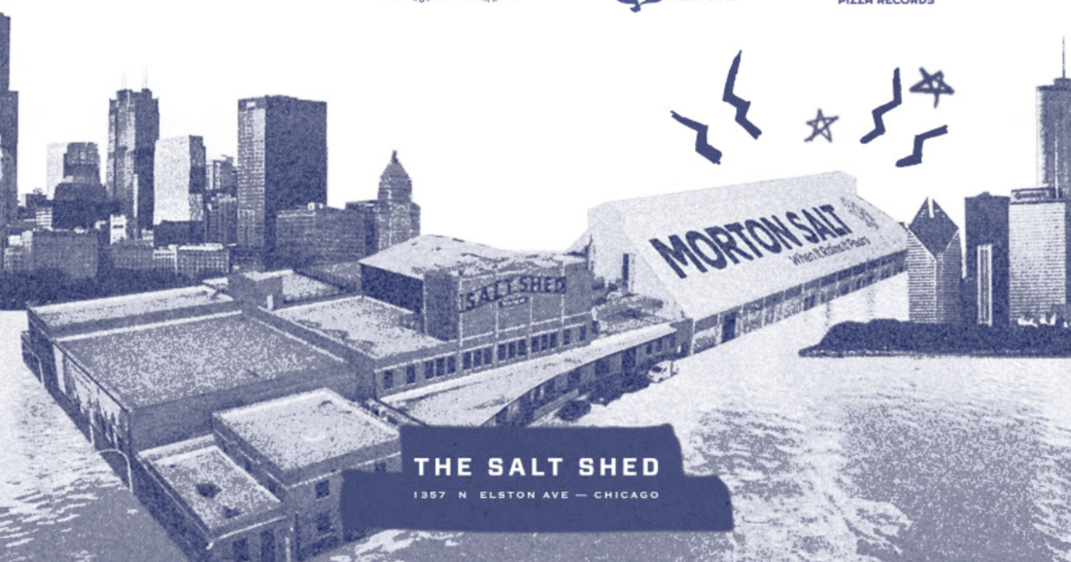 The Salt Shed Open House in Chicago at The Salt Shed