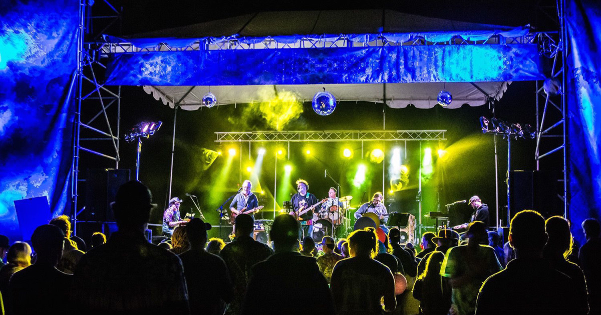 Garcia Birthday Band: A 50th Anniversary Celebration Live/Dead