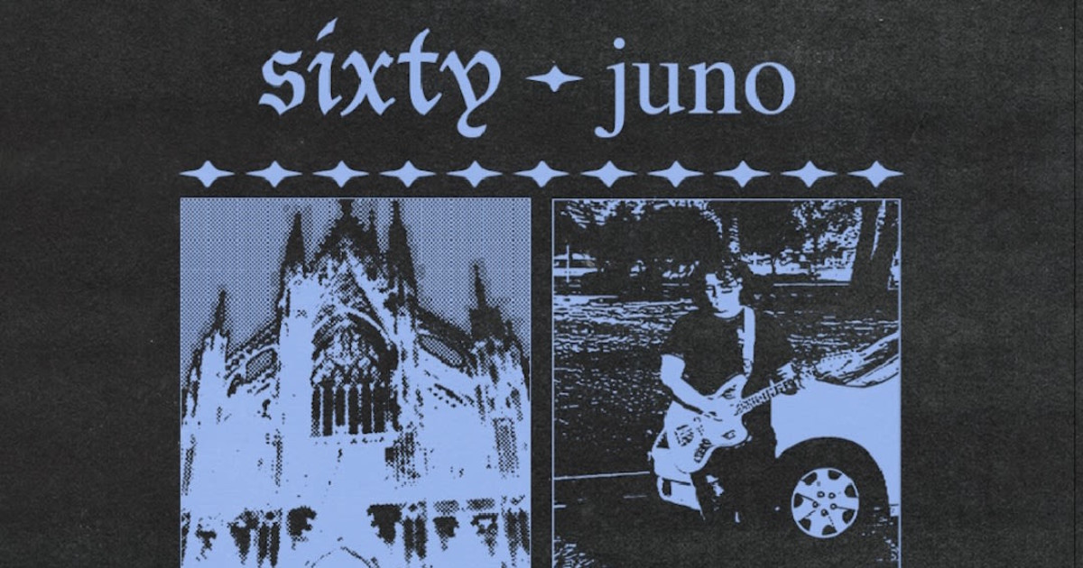 60 juno, Sweatcult, Luna Ivy in San Francisco at Bottom Of The Hill