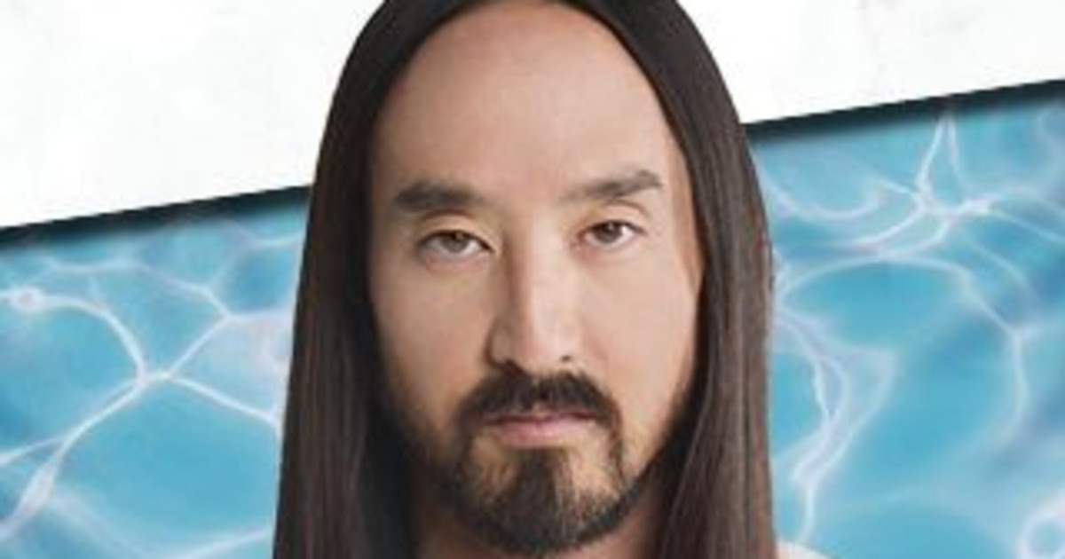 Steve Aoki in Rohnert Park at Graton Resort & Casino
