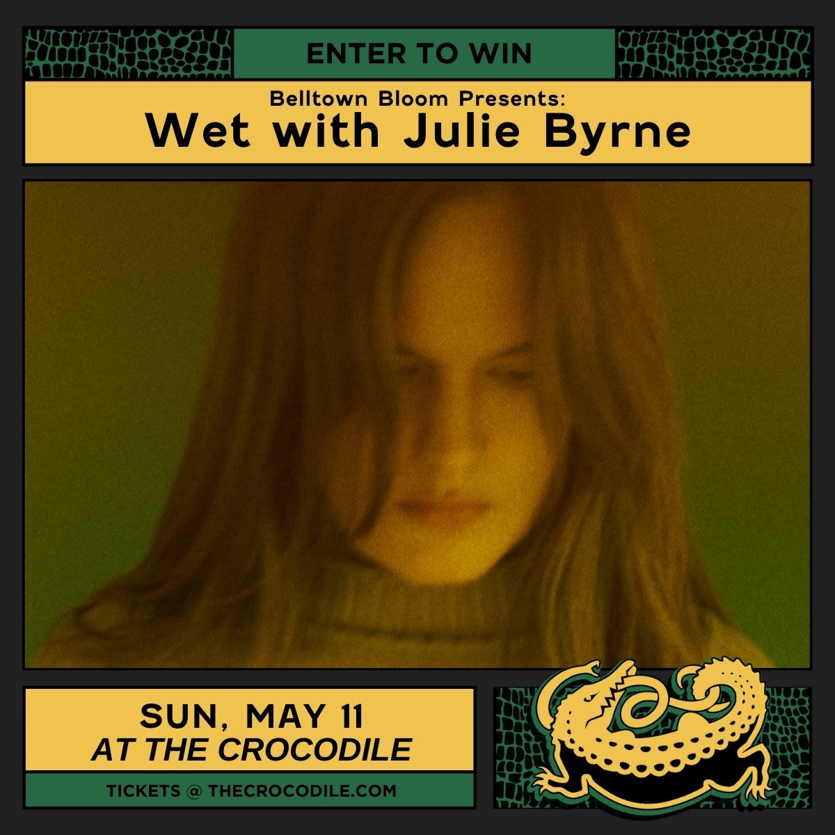 Wet, Julie Byrne in Seattle at The Crocodile