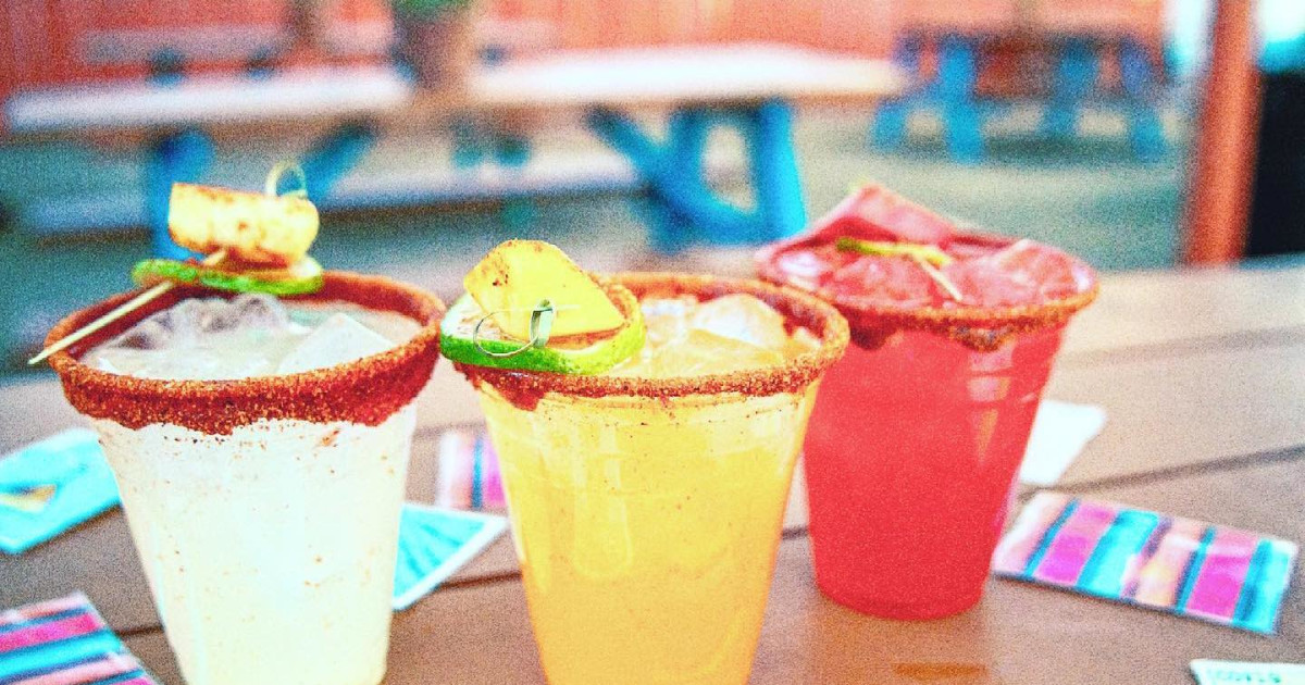 Ala, Fiesta in San Antonio at Tony's Siesta