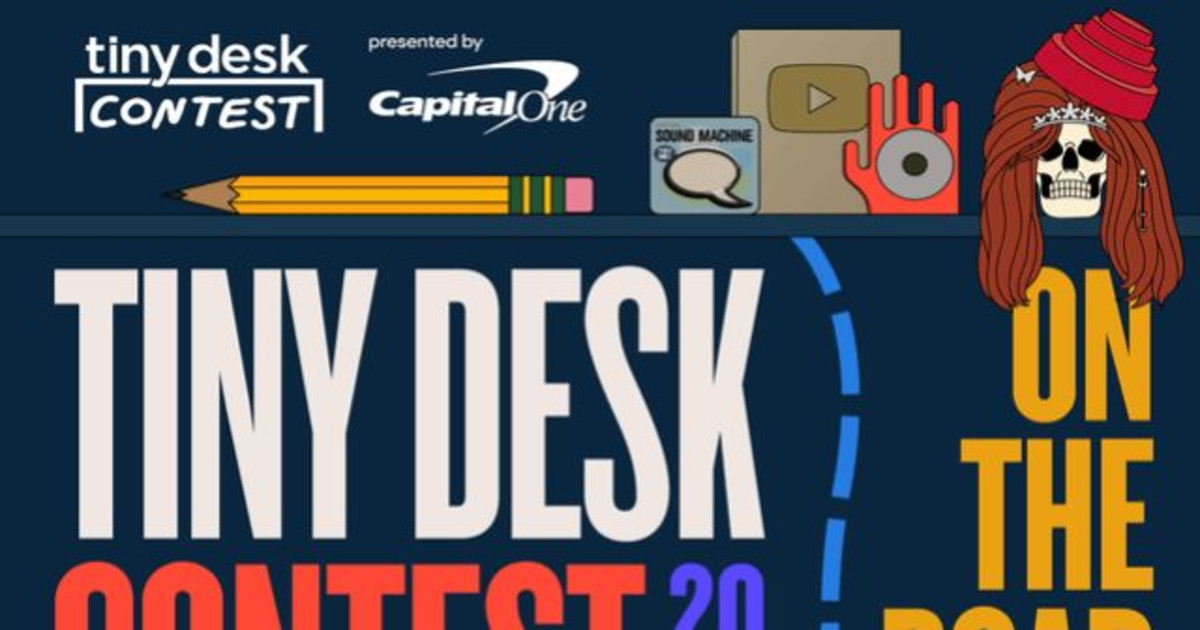 Tiny Desk Contest On The Road 2025 in Chicago at Thalia Hall