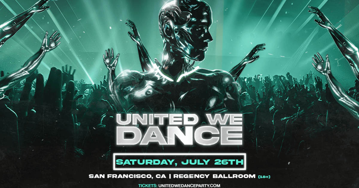United We Dance: The Ultimate Rave Experience in San Francisco at