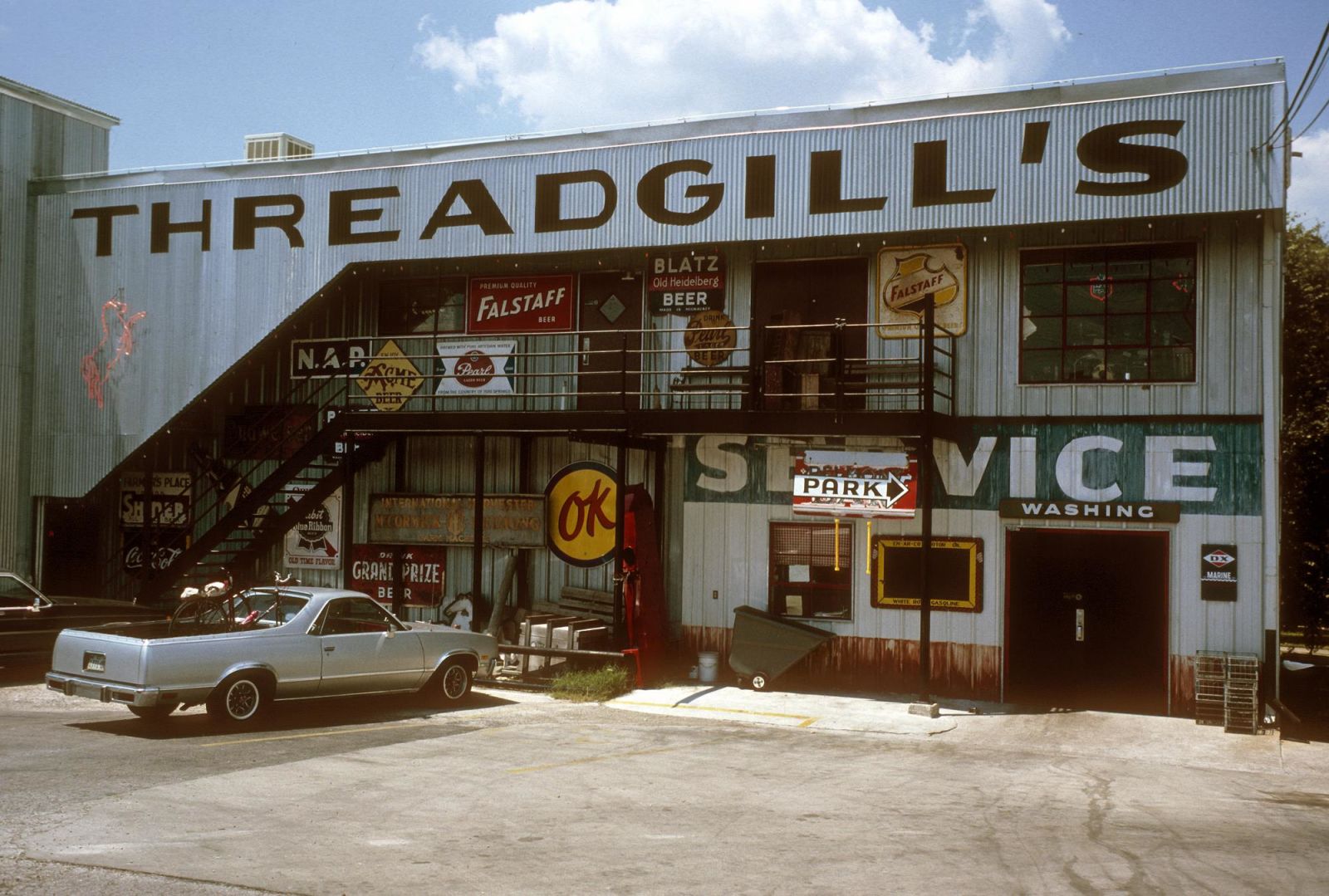 How to Experience Old Austin