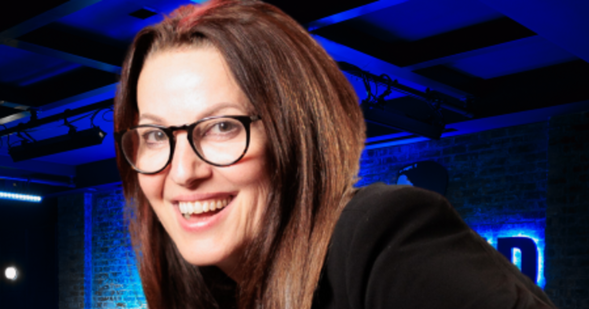 The Stand Presents: Bonnie McFarlane, Mike Falzone, Aaron Berg