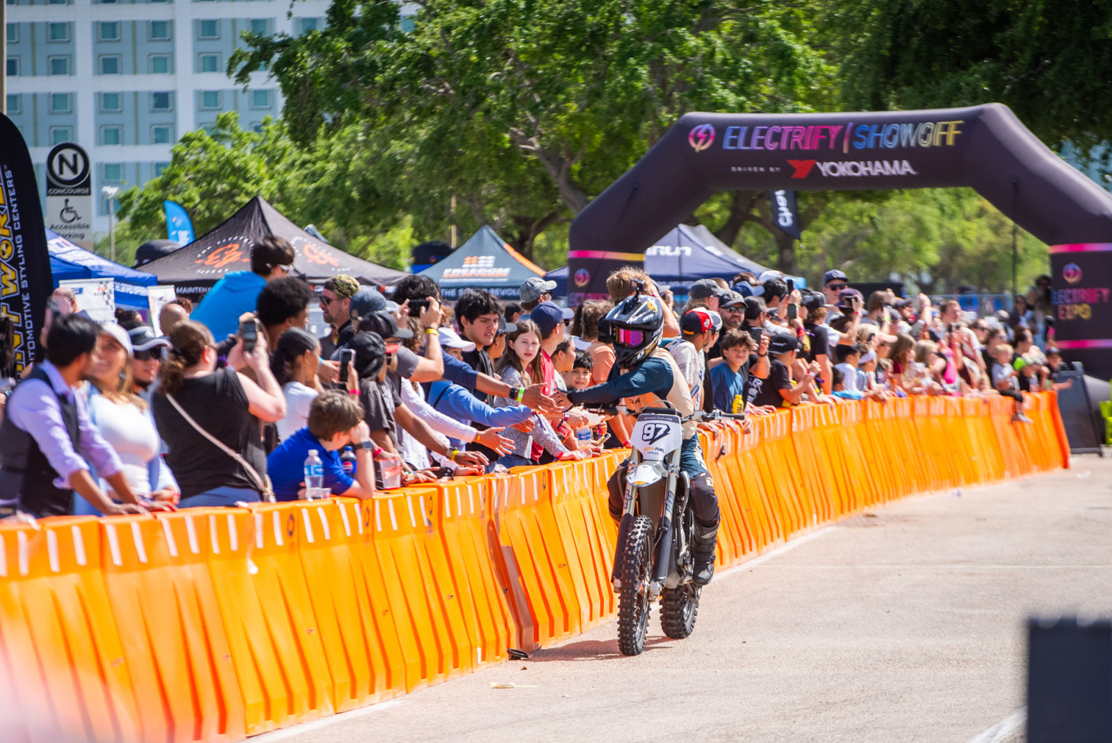 Electrify Expo 2025: Seattle in Redmond at King County's