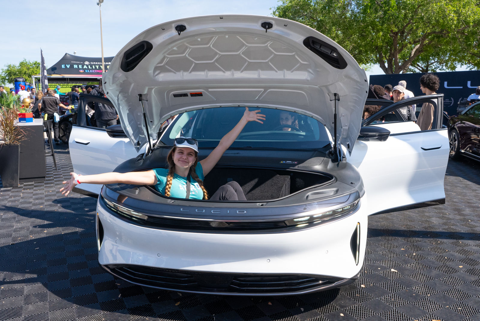 Electrify Expo 2025: Seattle in Redmond at King County's