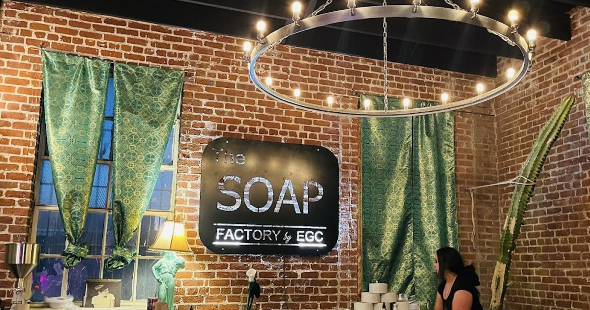 Lucha Libre Fest in San Diego at The Soap Factory