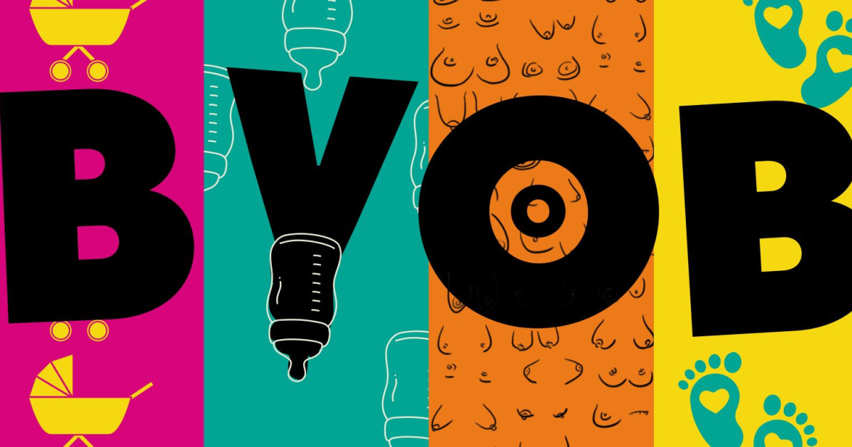 BYOB: A Comedy Show for Parents with Babies in Santa Monica at The