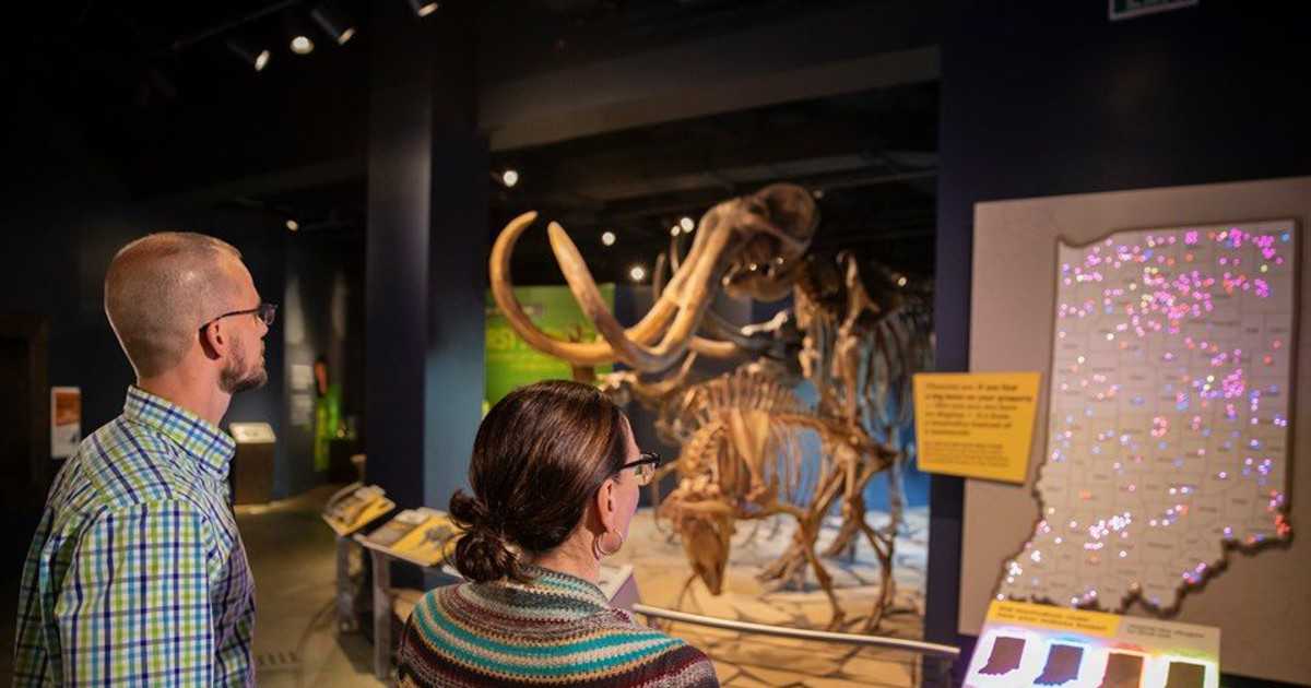 Quirky Queries: Ice Age Baddies in Indianpolis at Indiana State