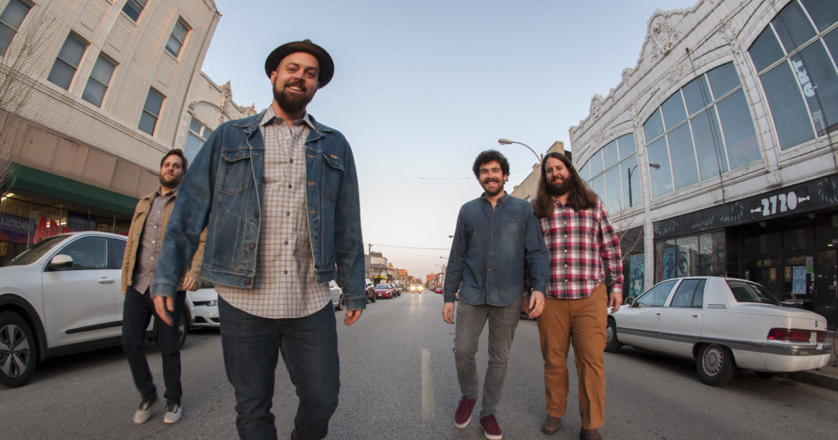 The Mighty Pines – Benton Park Summer Concert Series '25 in St.