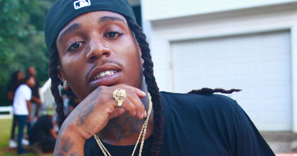 The Love, Laugh, & Hip Hop Holiday Fest ft. Jacquees, YFN Lucci,