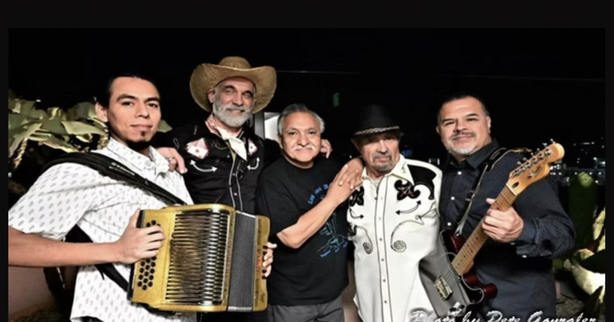 Los Rock Angels, Las Chorizeras, DJ Edgar in Los Angeles at