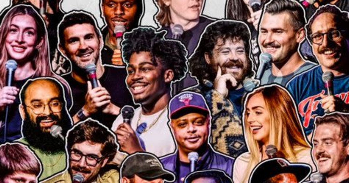 The Drop In Stand-Up Comedy Show in Austin at Sunset Strip Comedy