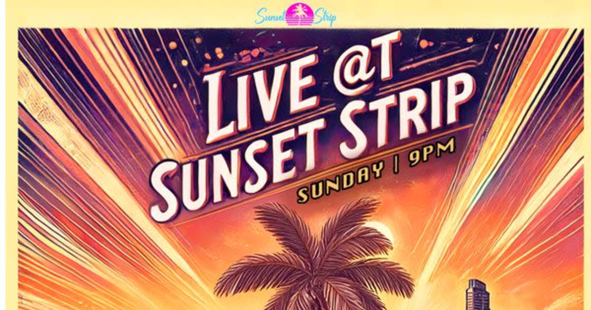 Live at Sunset Strip: Comedy Showcase in Austin at Sunset Strip