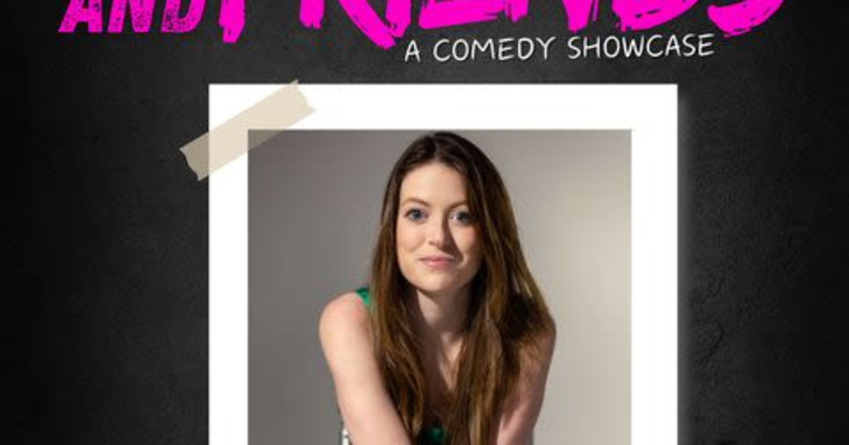 Fiona Cauley AND Friends in Austin at Sunset Strip Comedy Club