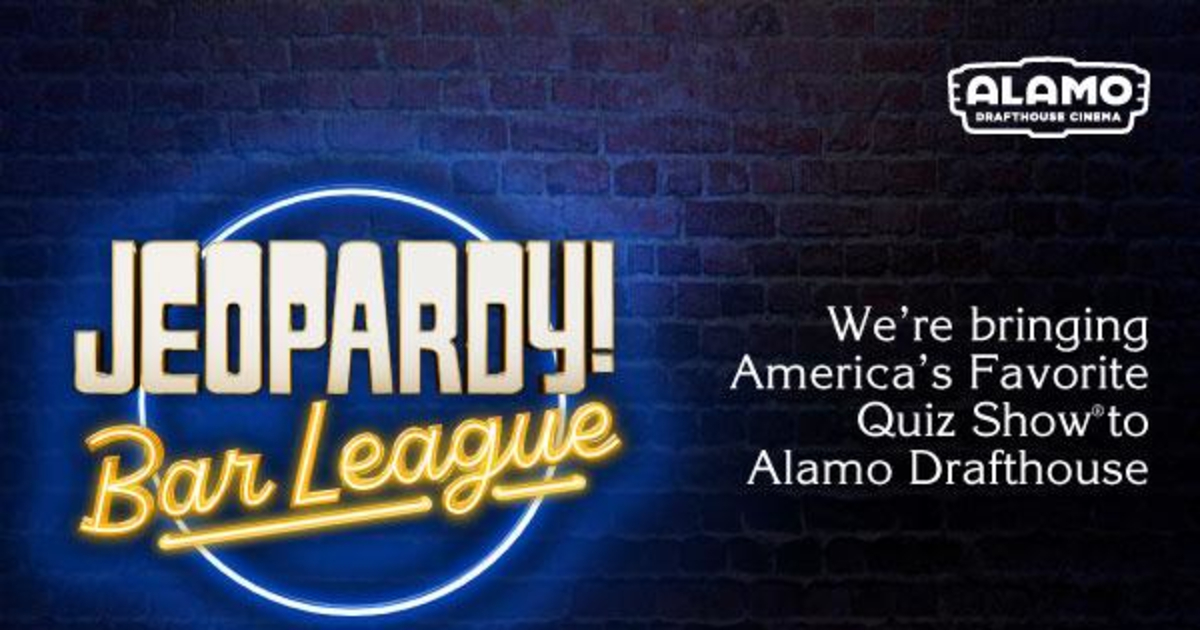 JEOPARDY! Bar League in Austin at The Highball