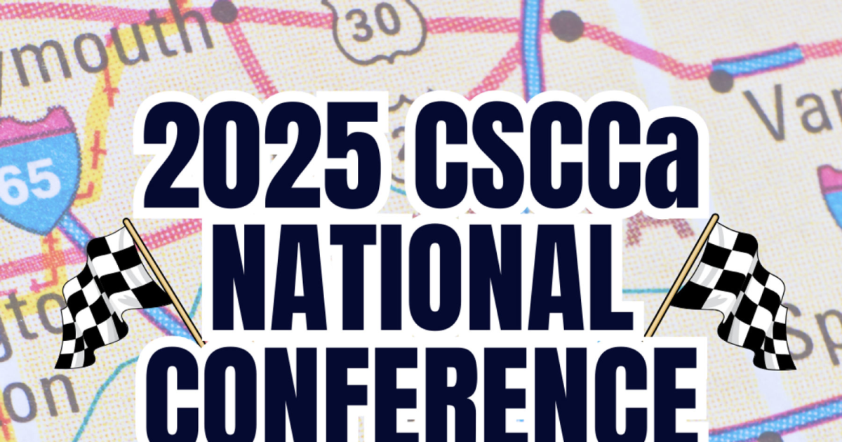 CSCCa 2025 National Conference in Indianapolis at Indiana