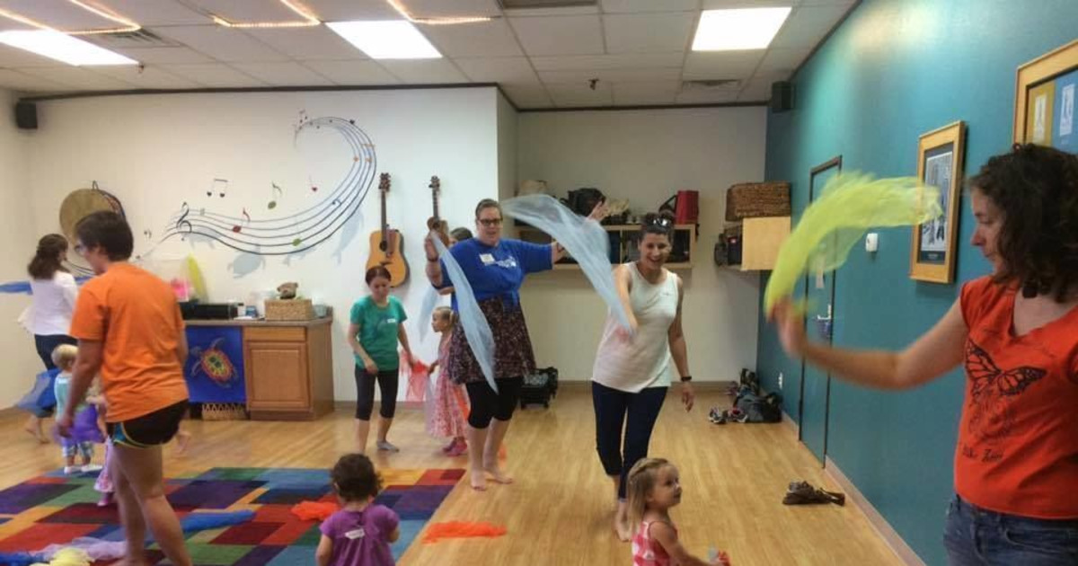 4th Annual Kids Music Day Concert and Family Festival in Austin at