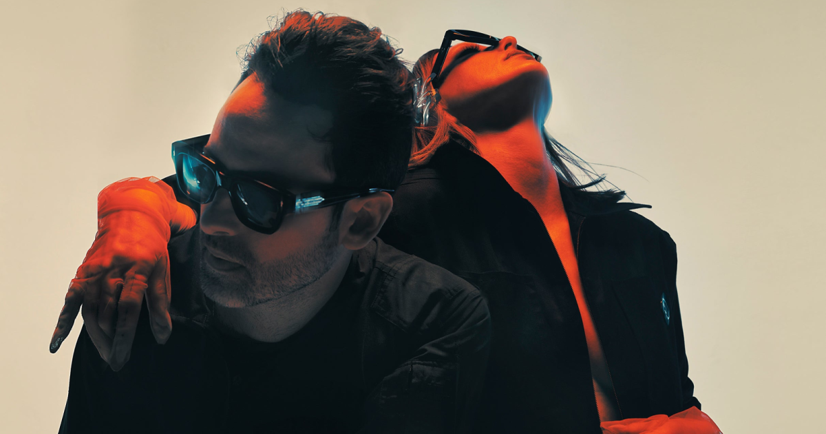 Phantogram / Strfkr in Redmond at King County's Marymoor Park