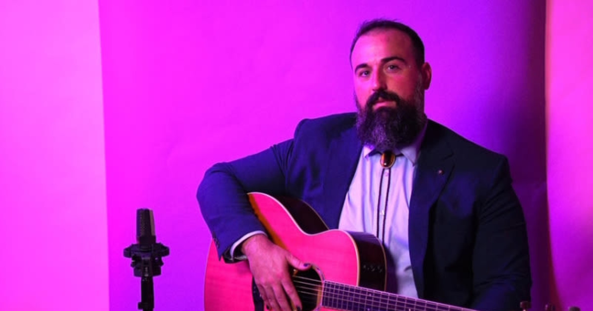 Jack Kovacs & KLING in Los Angeles at The Hotel Cafe