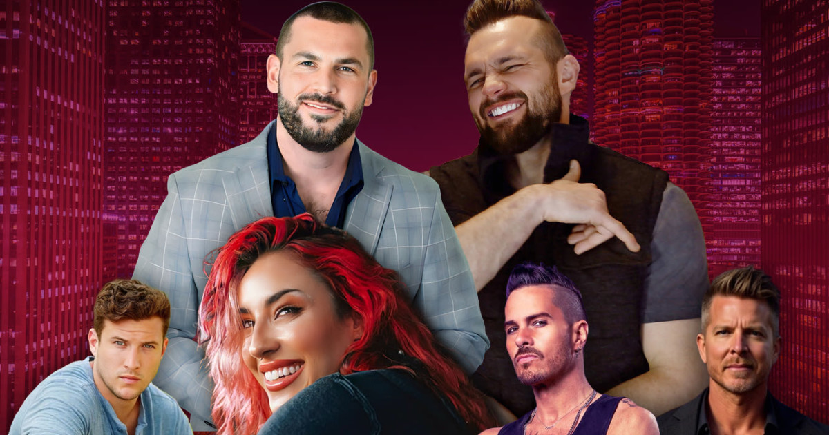Challenge Mania Live with Special Guests Cara Maria Sorbello,
