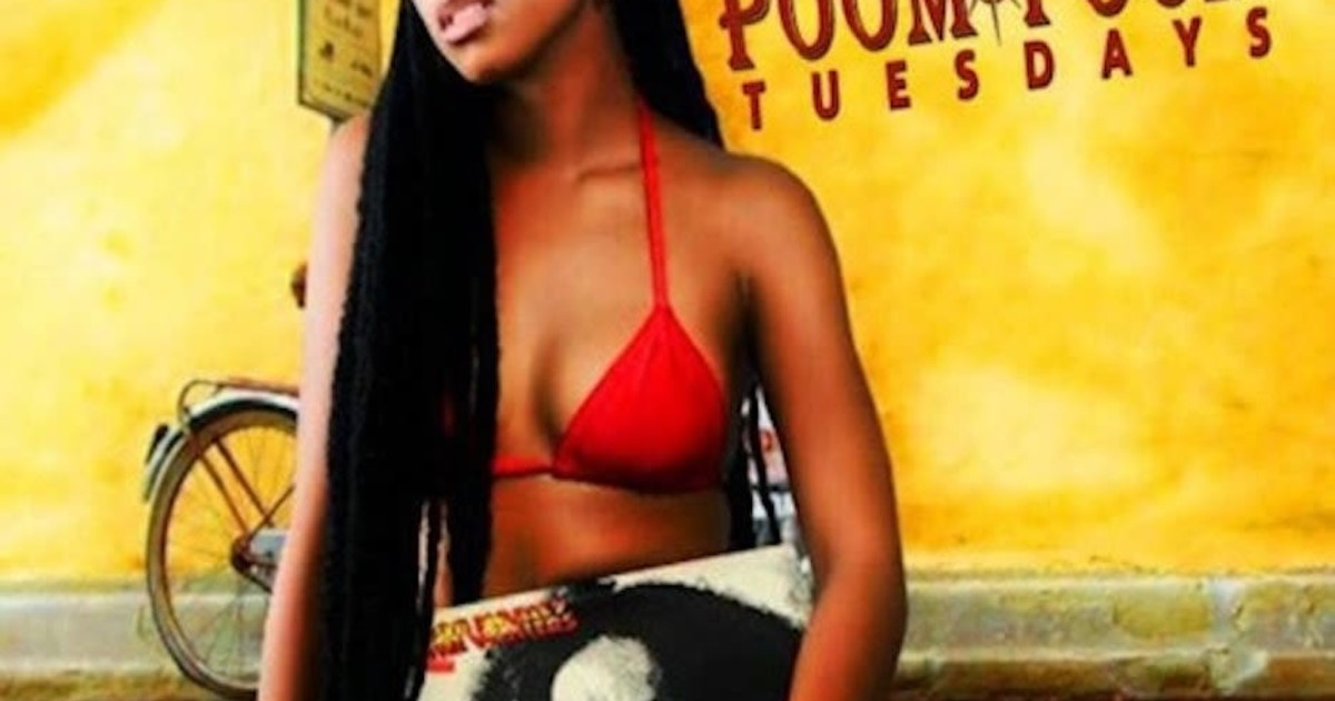 Poom Poom Tuesday in Los Angeles at El Cid