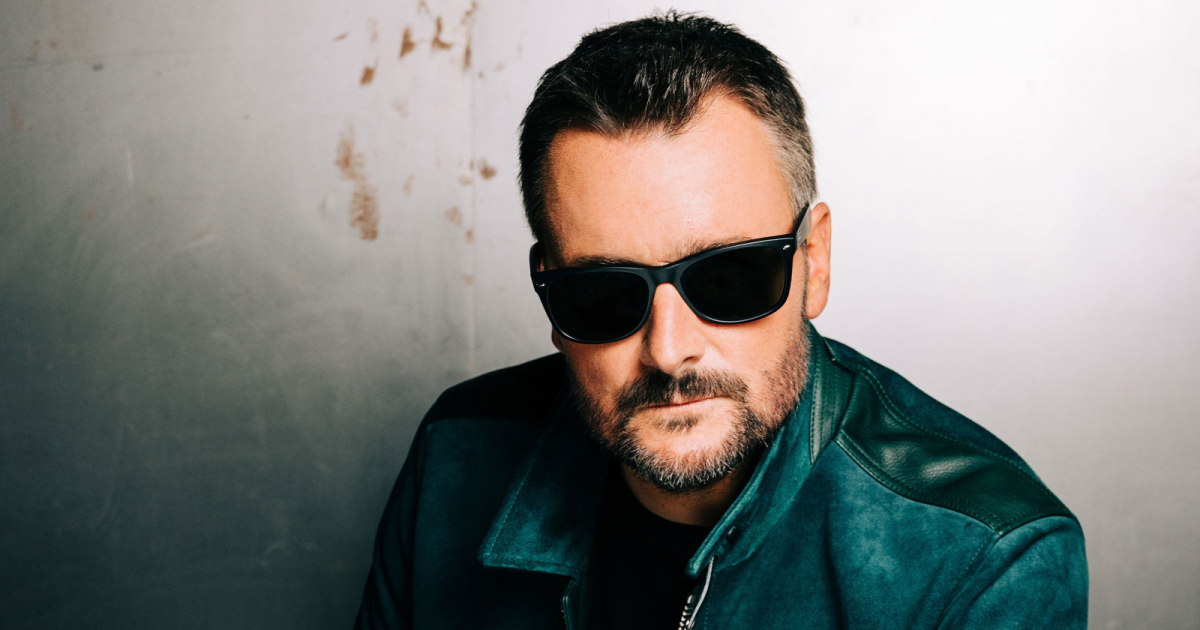Eric Church: Free The Machine Tour in Philadelphia at Xfinity
